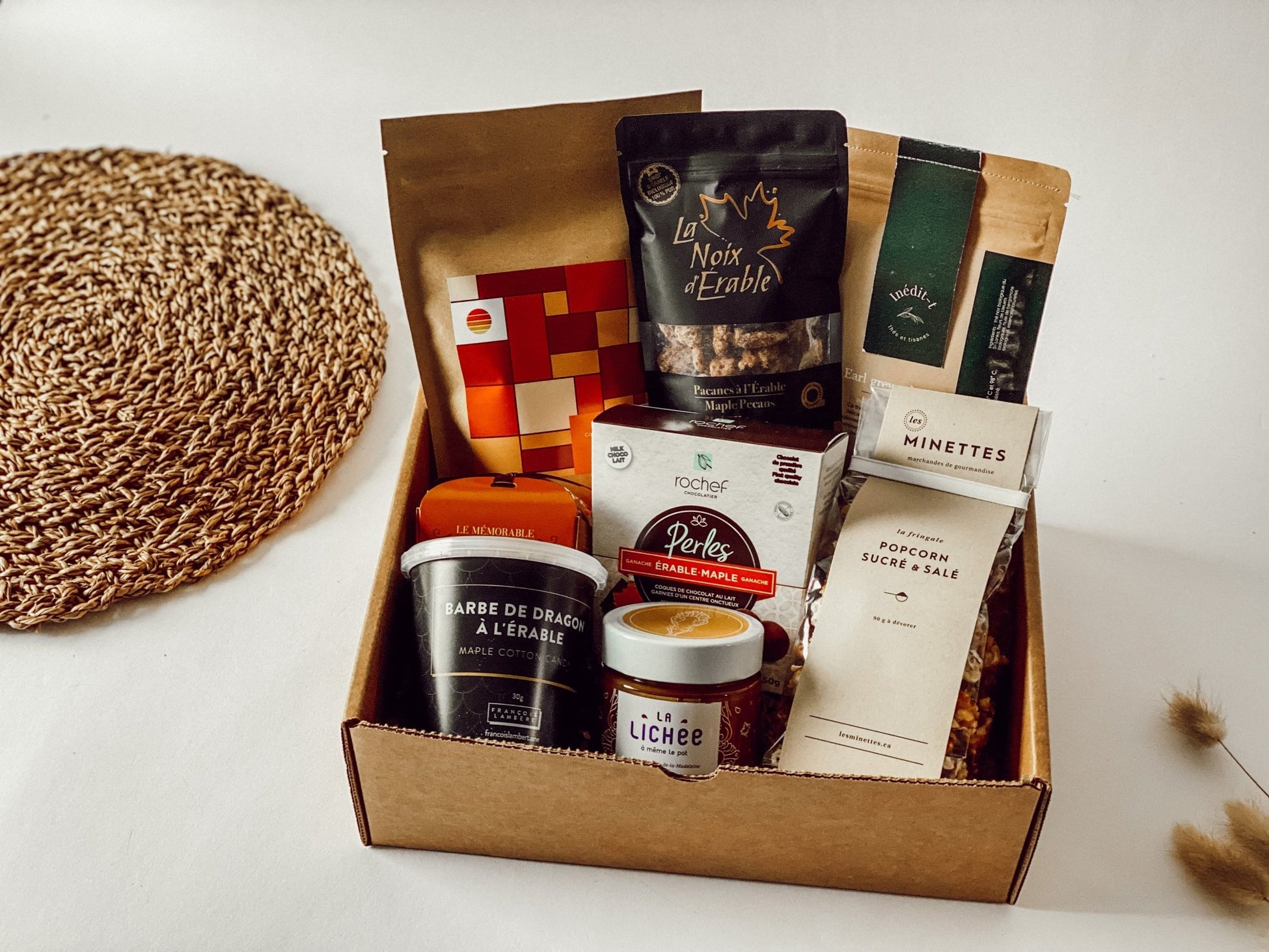 Shop moi ça | Gift Boxes made locally