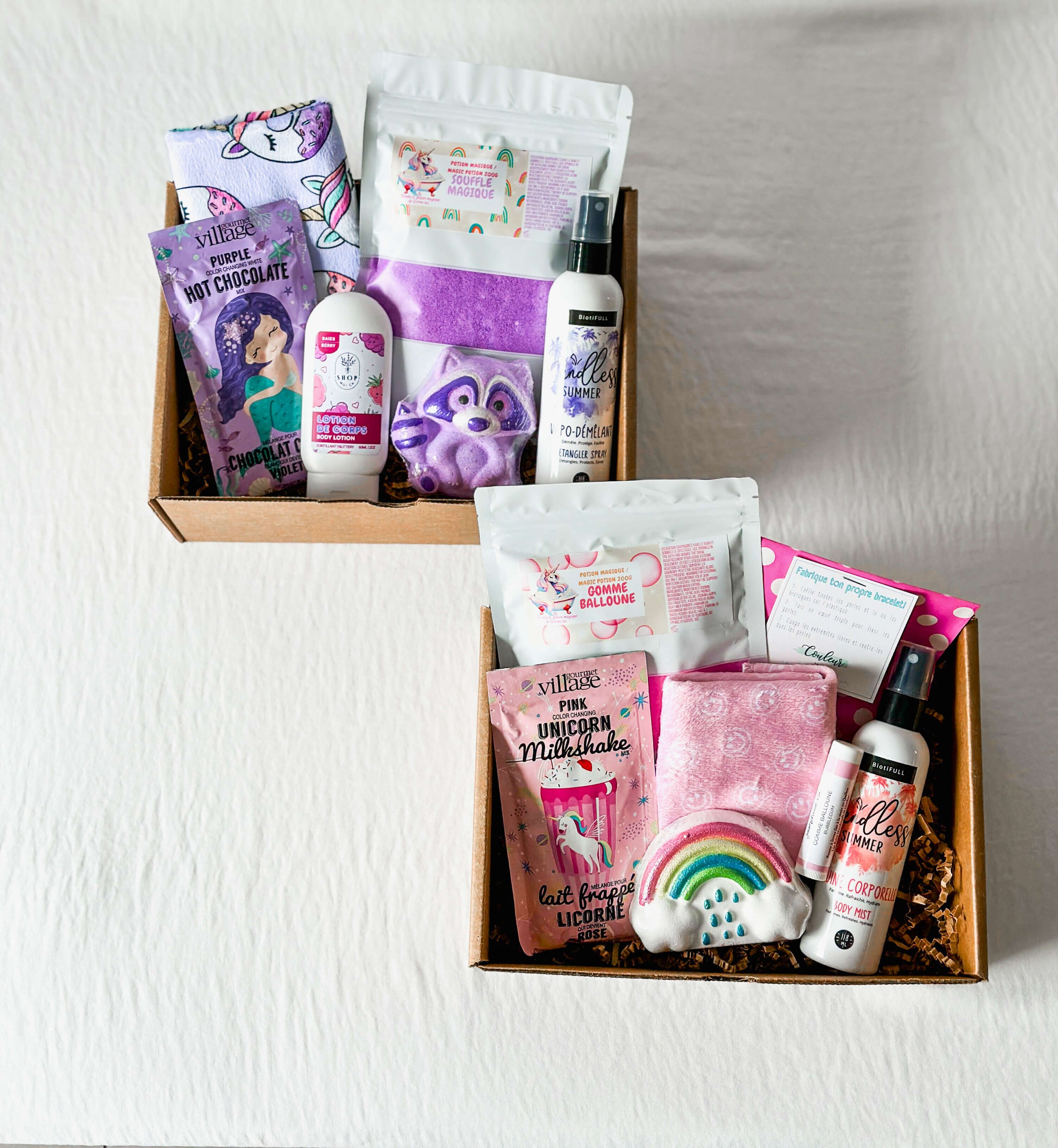 Cadeaux locaux pour adolescent et adolescente – Shop moi ça