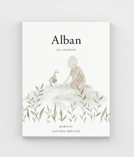 Book Alban (In French) – Shop moi ça